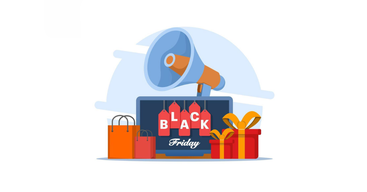 Black Friday SMS campaigns to engage your customers